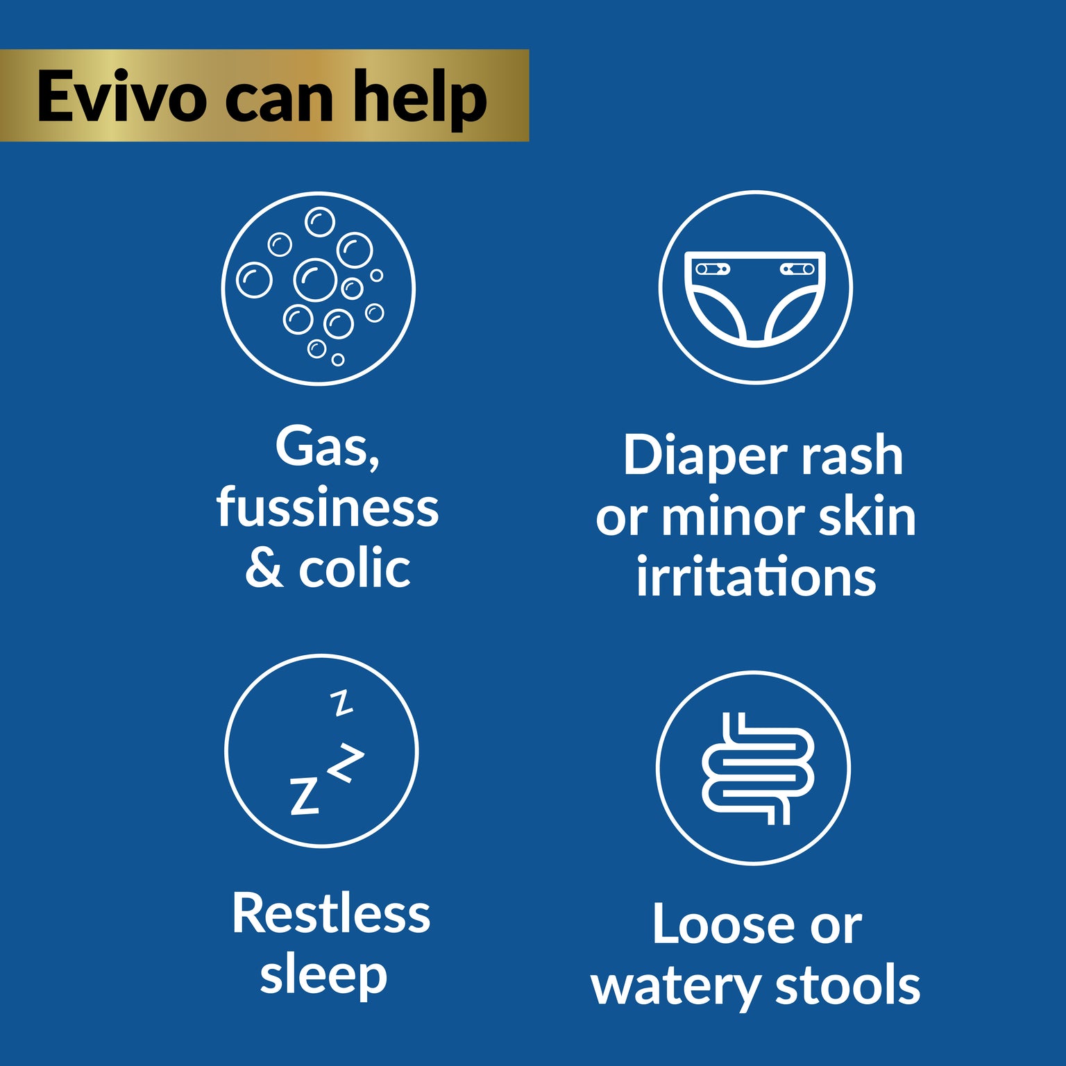 Infant Probiotic Powder | Bifidobacterium Infantis Powder – Evivo