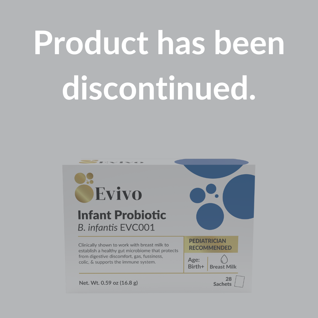 Infant Probiotic Powder | Bifidobacterium Infantis Powder – Evivo