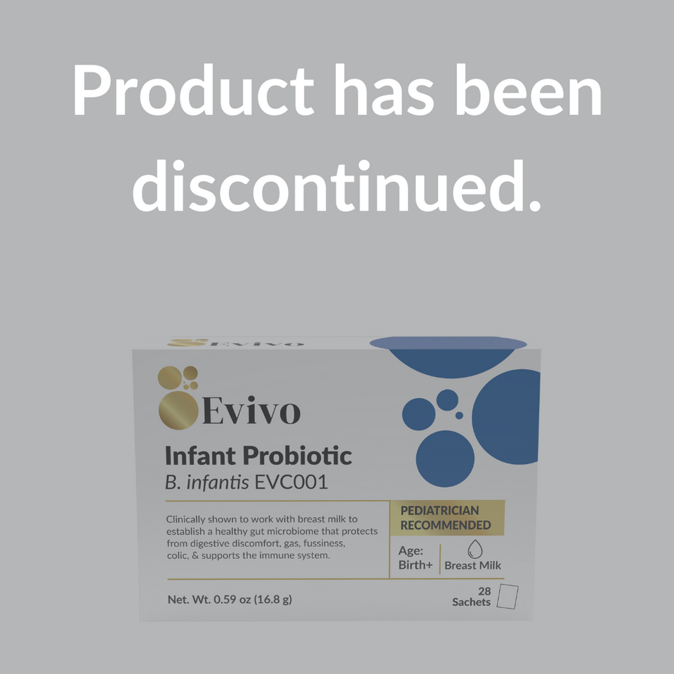 Infant Probiotic Powder | Bifidobacterium Infantis Powder – Evivo