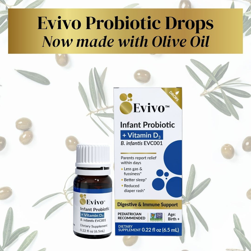 Infant Probiotic | Bifidobacterium Infantis Powder – Evivo
