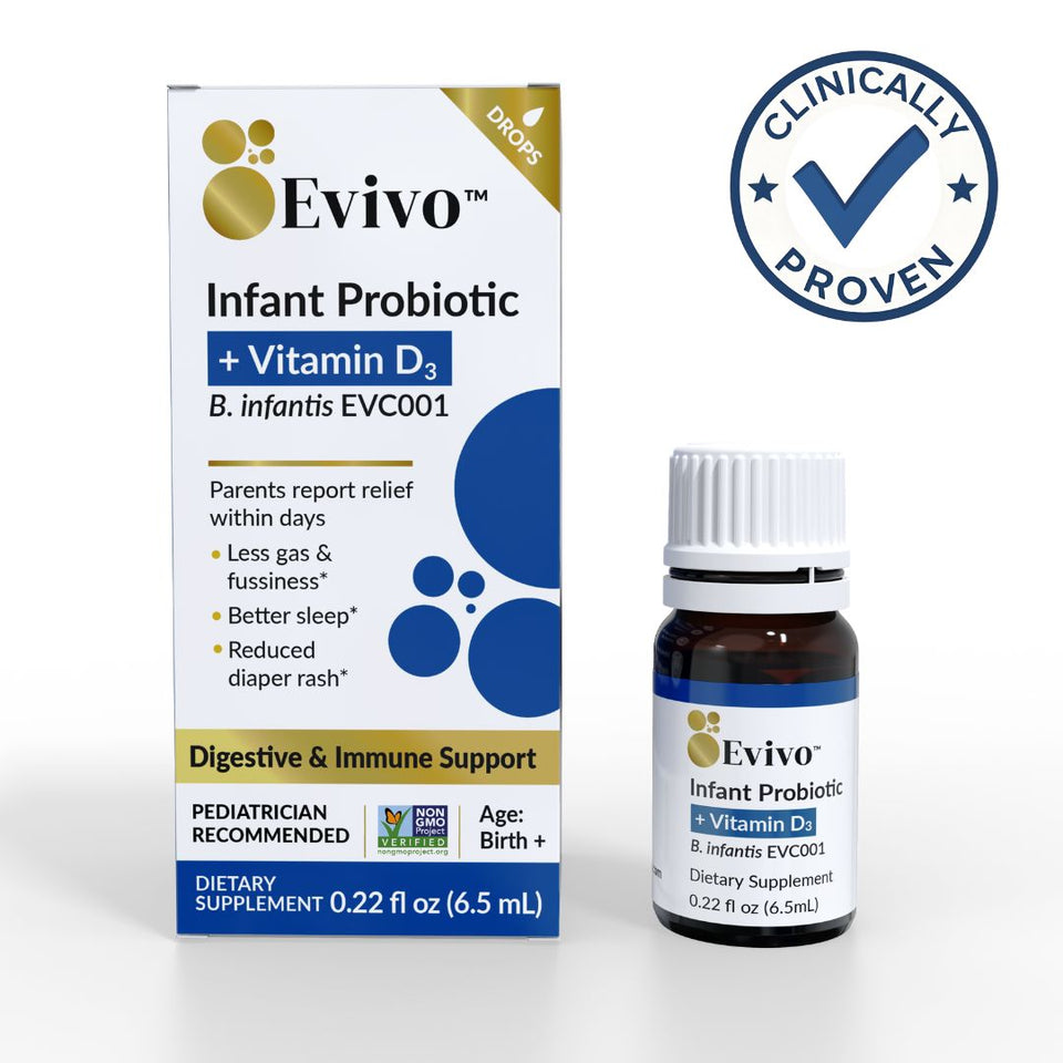 Infant Probiotic | Bifidobacterium Infantis Powder – Evivo